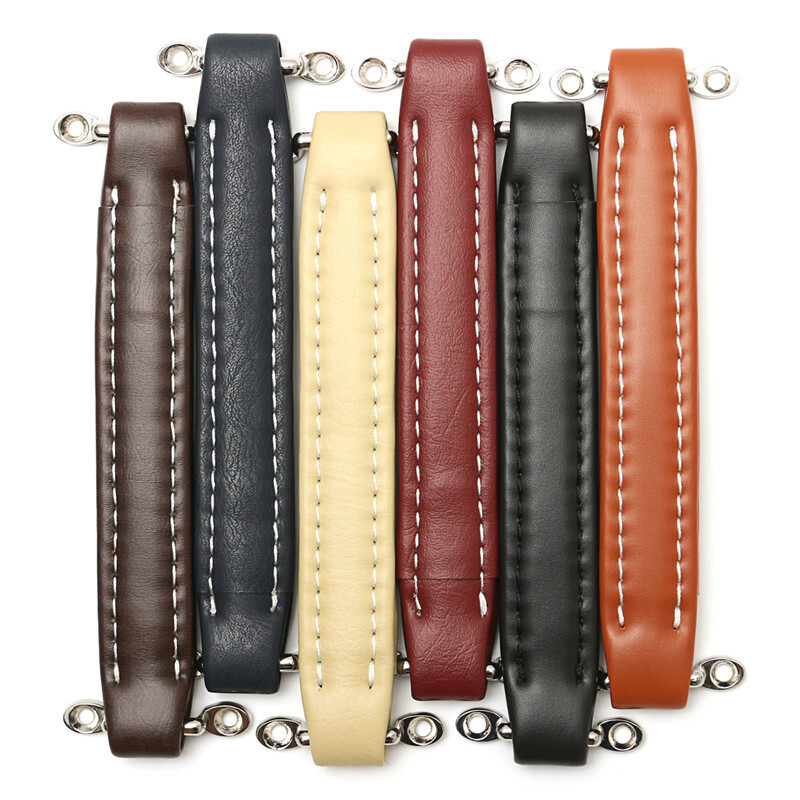 Style Guitar Amplifier Handle for Fender Amps Black Vintage Leather の ...