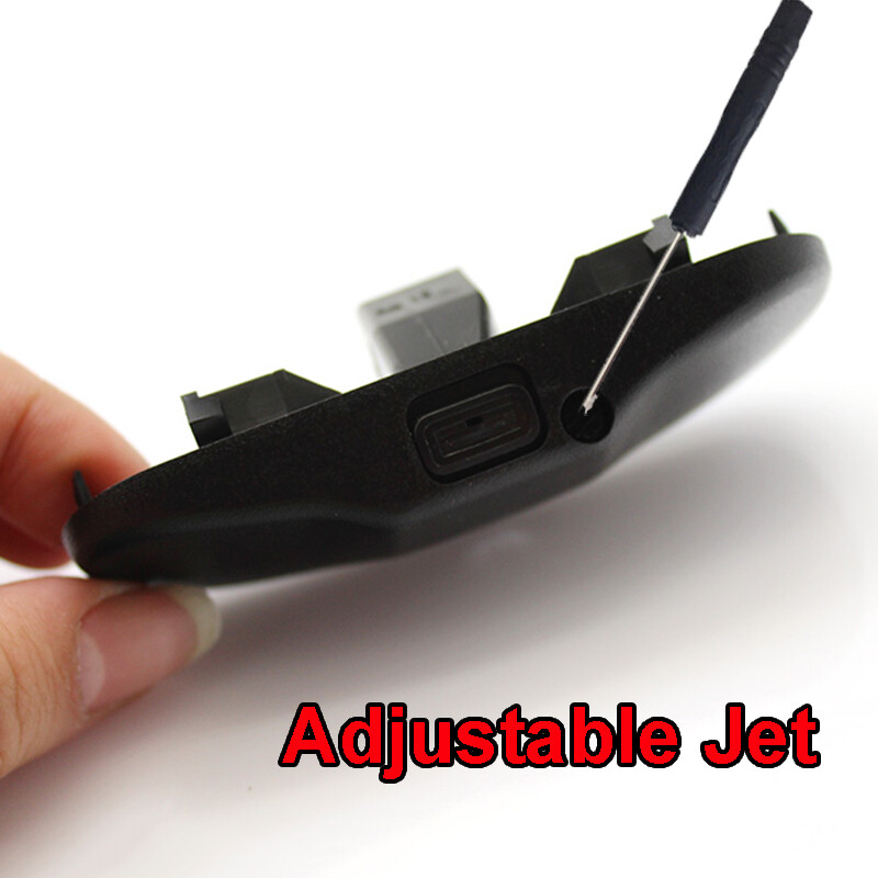 X2 Windscreen Washer Nozzles Jet Heated For Audi TT A1 8X A4 B8 Q3 Q5 ...