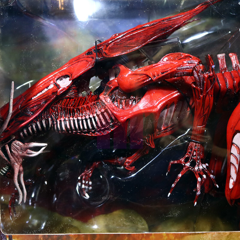 Neca Alien Resurrection Alien Xenomorph Queen 15 Ultra