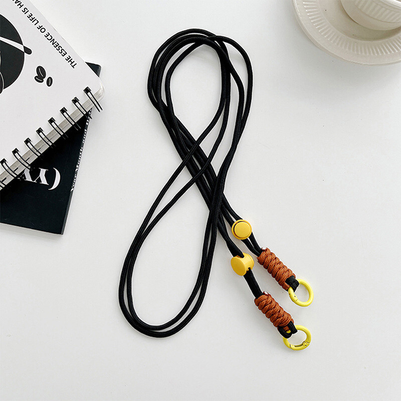 Colorful Mobile Phone Straps Lanyard Sport Adjustable Shoulder Strap ...