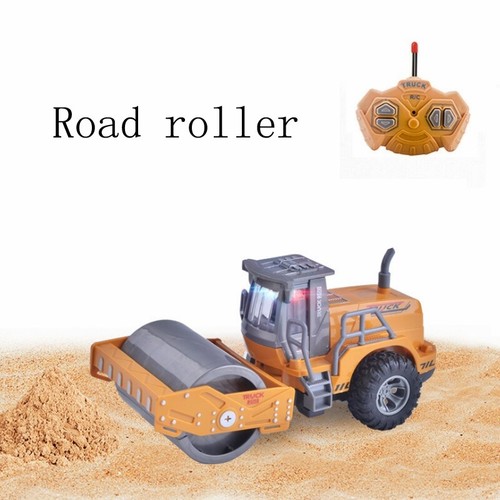Toy Realistic | Remote Control Steamroller Car