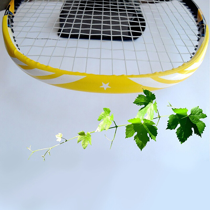 Badminton Racket Protective Stickers With Anti Wear And Collision ...