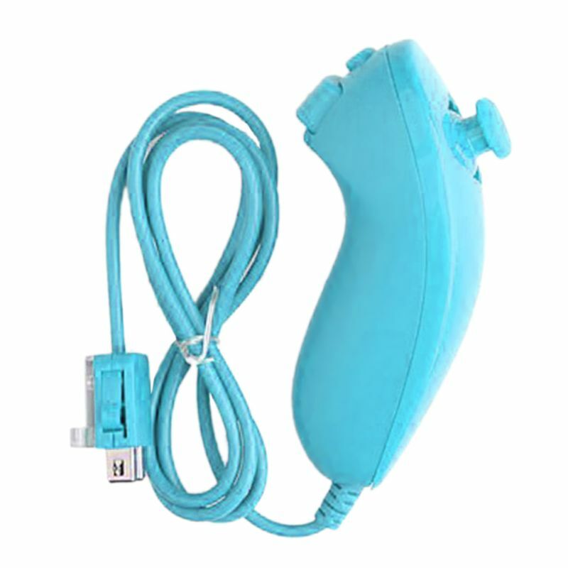 Wii Motion Plus Wireless Remote Controller Nunchuck for Nintendo Wii ...