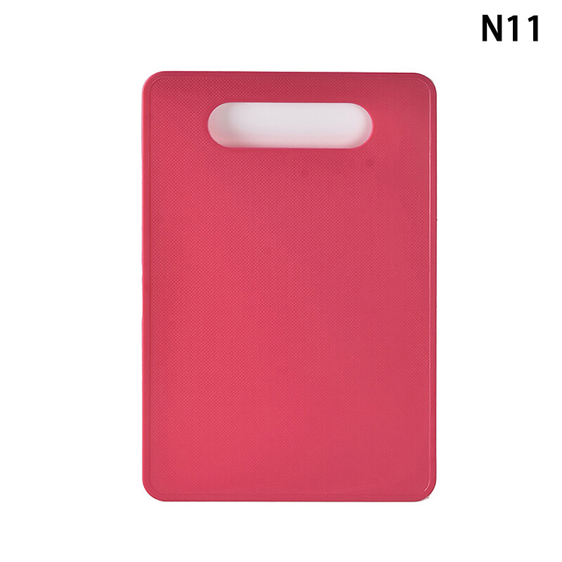 PP Square Chopping Board Vegetable And Fruit Chopping Board Chopping ...