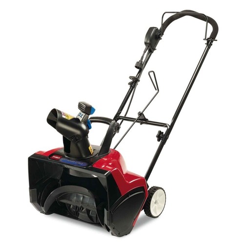 Sweeper Combination 15 Amps | Toro Power Curve 18 Inch Snow Blower