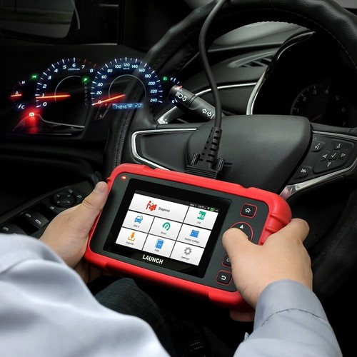 Launch Crp129 129x 129e Obd2 Scanner Car Diagnostic Service Tool Sas ...