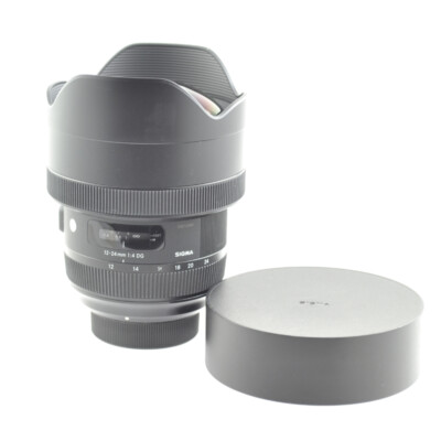 Sigma 12 24 usato in Italia | vedi tutte i 65 prezzi!