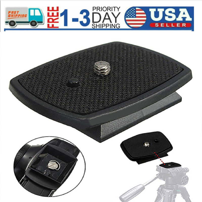 Quick Release Plate | Us Tripod