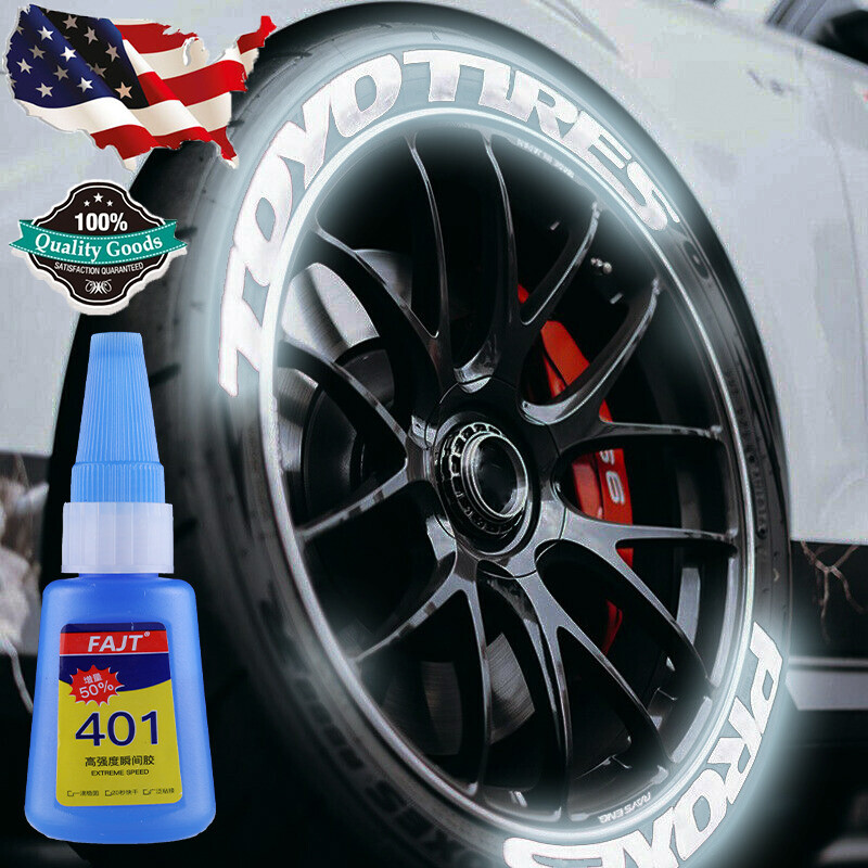 Reflective TOYO TIRES PROXES Tire Letter Sticker 1.06'' 14''-22 ...