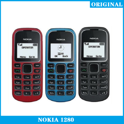 Nokia 1280 Price White
