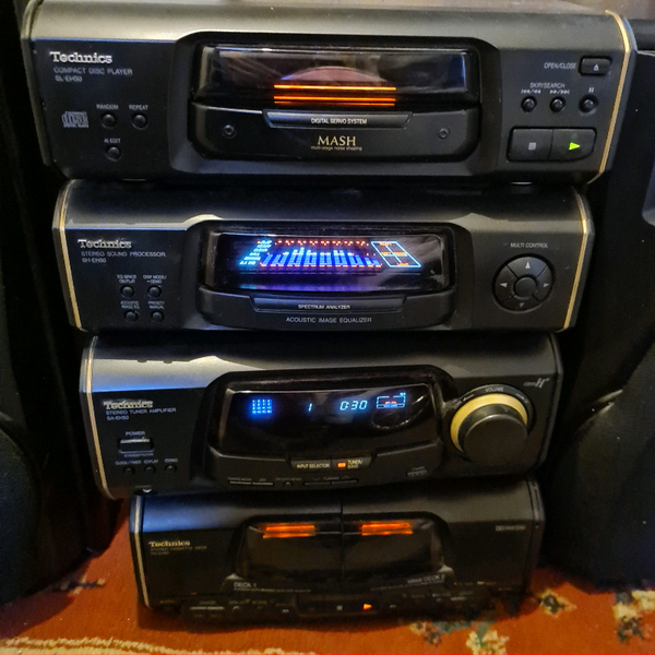 Technics Hi Fi Speakers for sale in UK | View 70 bargains