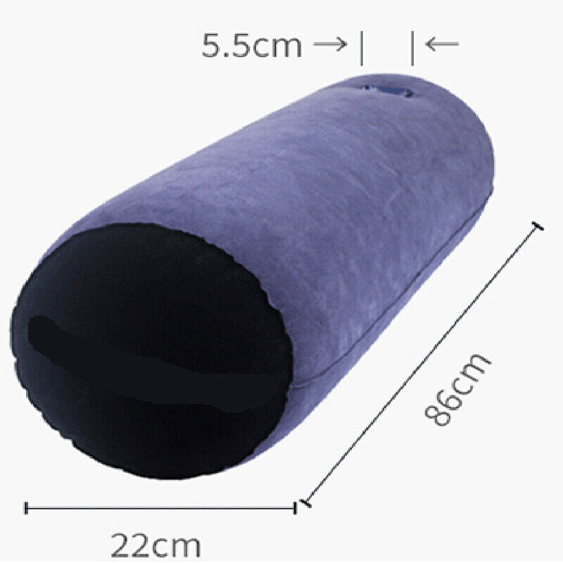 Sex Pillow Triangle Wedge Cushion Position Bdsm Bondage Adult Couple