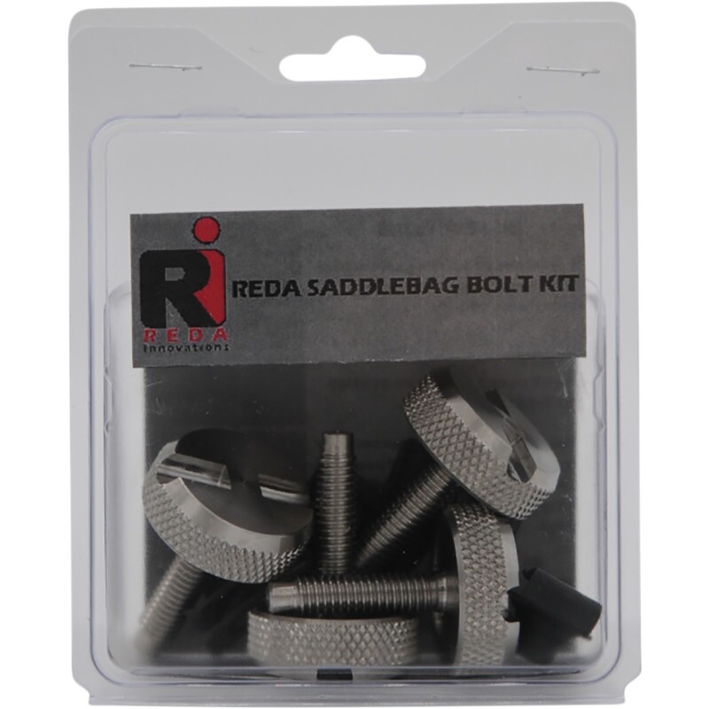 REDA Innovations - DGSB210100 - Saddlebag Bolt Lock for sale online | eBay