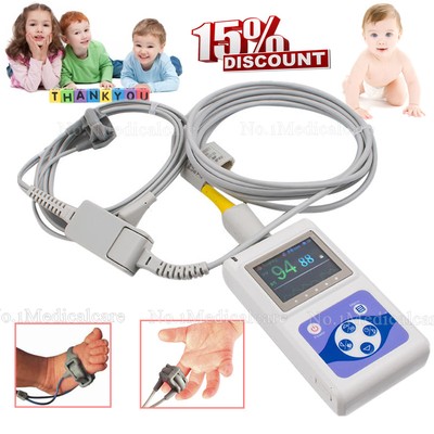 Oximeters - Infant Pulse Oximeter