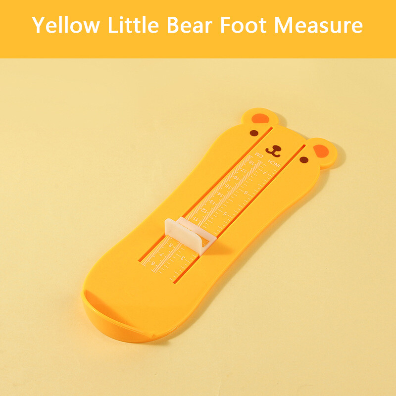 Children's Feet Measure Tool Toddler Foot Measurement Gauge Baby Foot ...