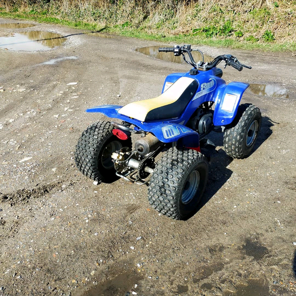Ram 100 Quad for sale in UK | 61 used Ram 100 Quads