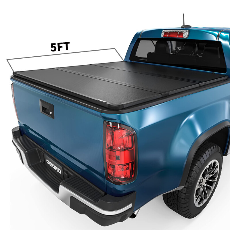 Ford Ranger | Oedro 5ft Hard Tonneau Cover