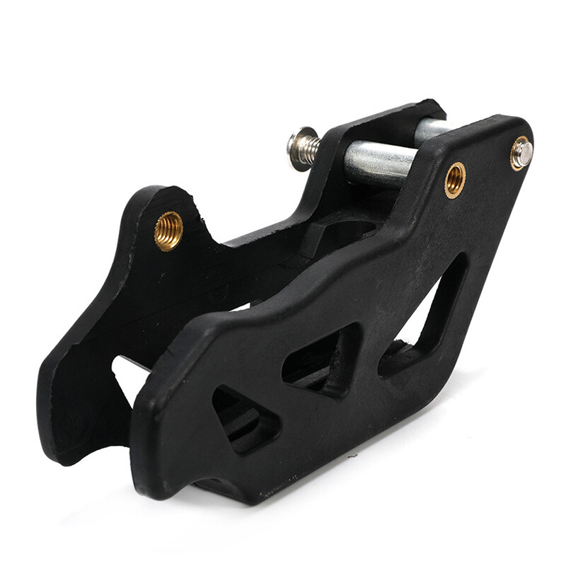 1×Motorcycle Bike Chain Guide Box Protective Anti Skid Chains Device ...