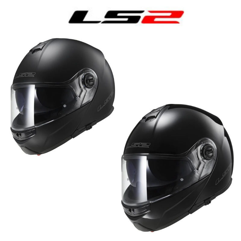Touring Full Face | Ls2 Strobe Helmet Unisex Adult Modular Motorcycle
