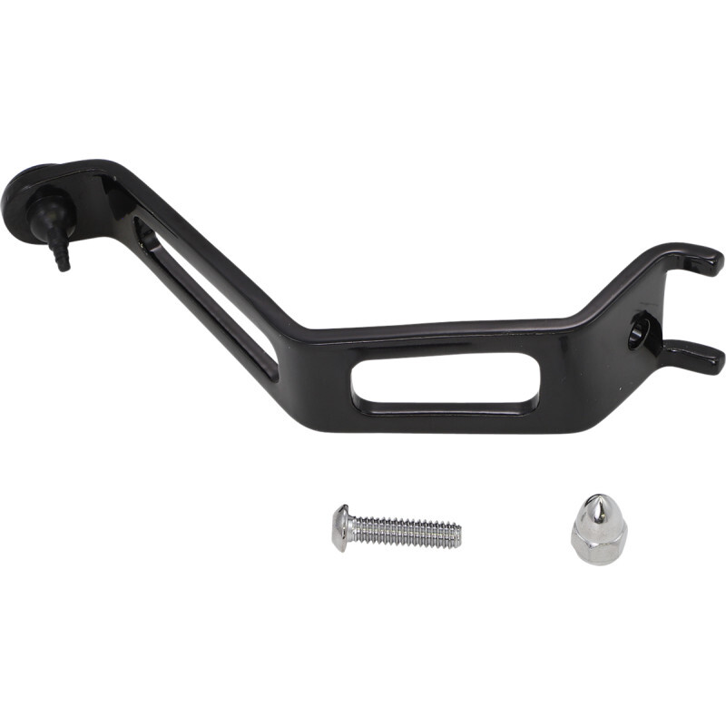 Drag Specialties - 0510-0585 - Easy Find Kickstand Extension, Black for ...