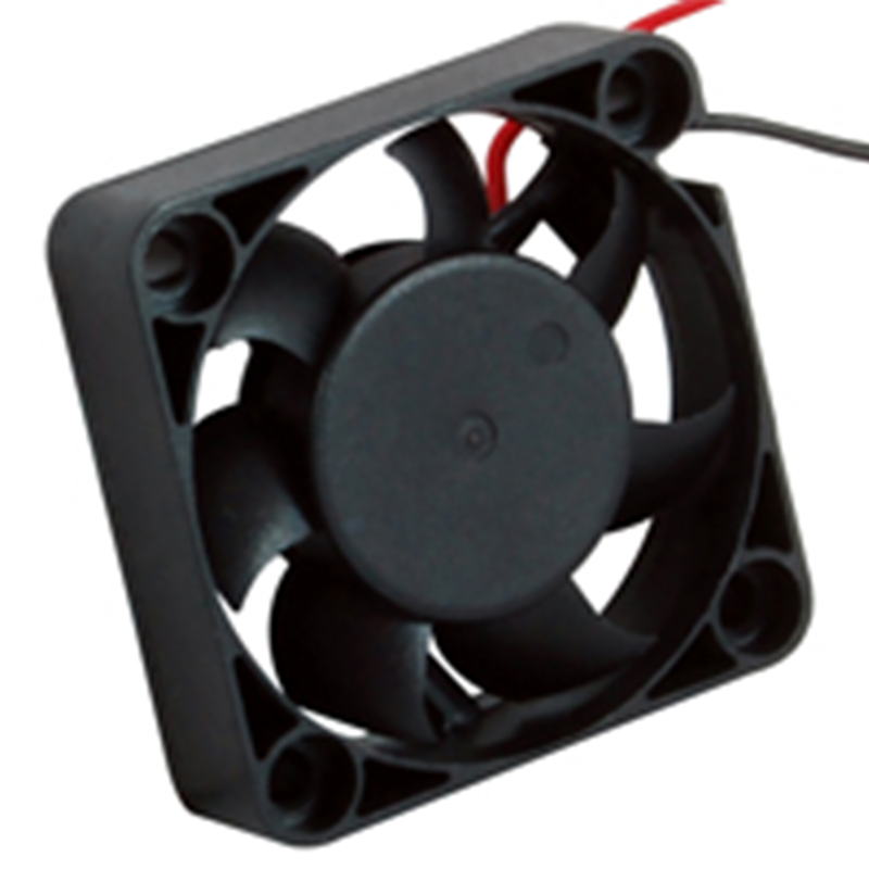 7000 RPM High Speed Fan Ball Bearing Thermal Plastic Wire Lead ...