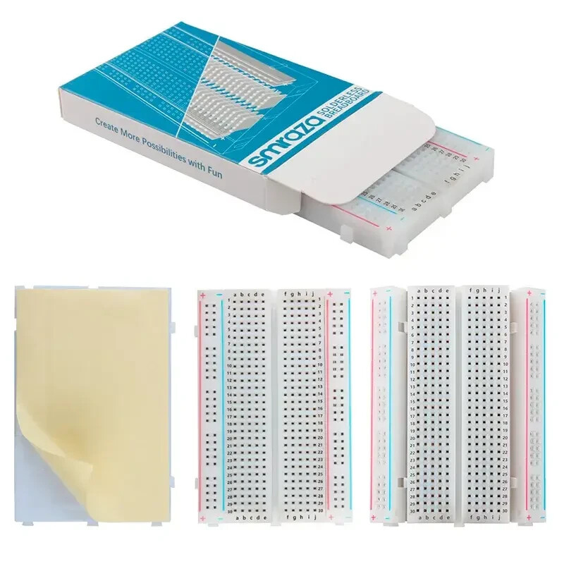 Electronic Component Basic Starter Arduino R3 Breadboard Resistor