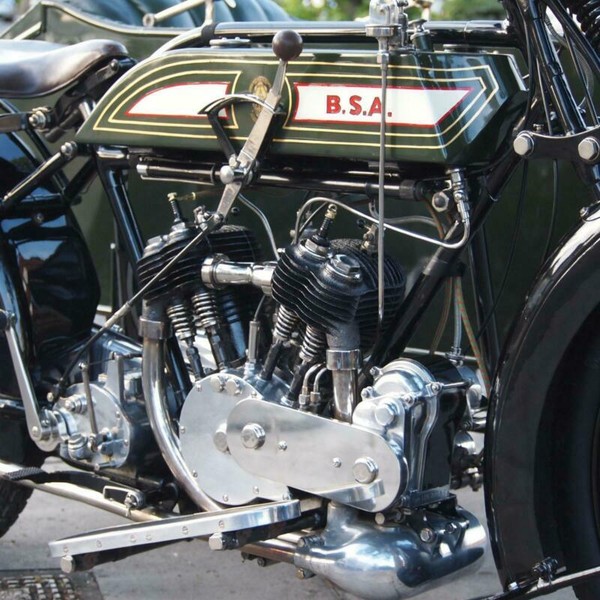 Bsa V Twin for sale in UK | 58 second-hand Bsa V Twins