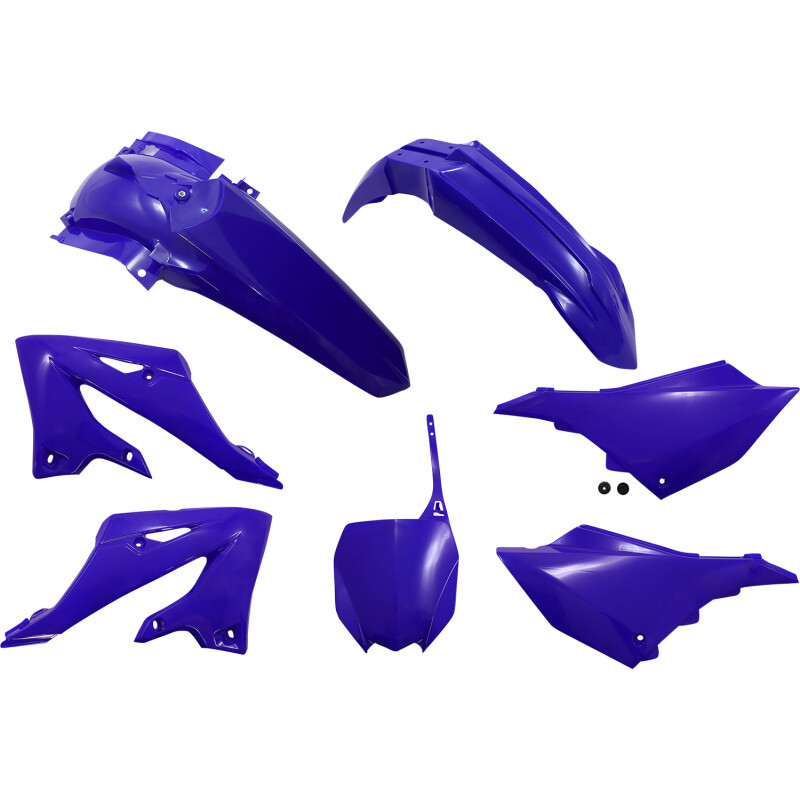 UFO Plastics - YAKIT324-089 - Body Kit, OEM/Blue for sale online | eBay