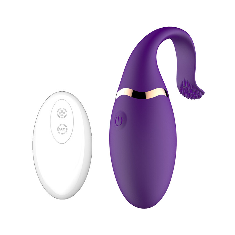 10 Modes Remote Control Wearable Bullet Vibrator G Spot Clitoral Love