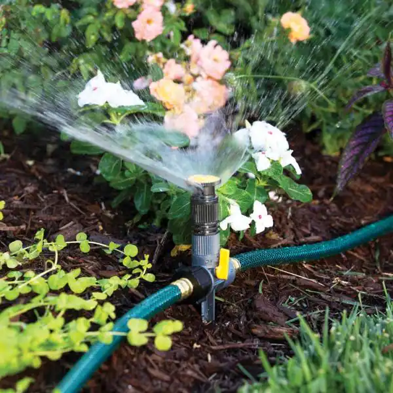 Melnor Multi Adjustable Lawn Sprinkler | Lawnsprinklers