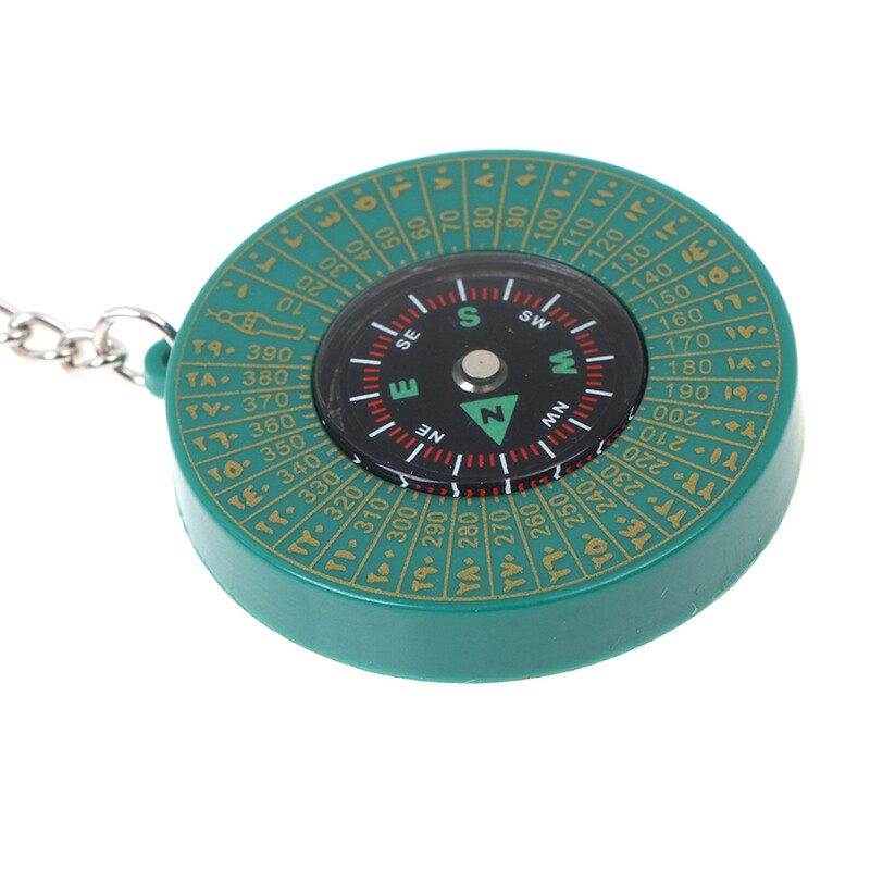 Купить Компас Unbranded // Muslim Prayer Compass Portable Keychain ...