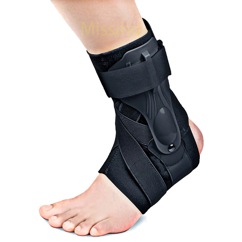 Foot Drop Ankle Brace Splint Orthotics Fracture Sprain Injury Support ...
