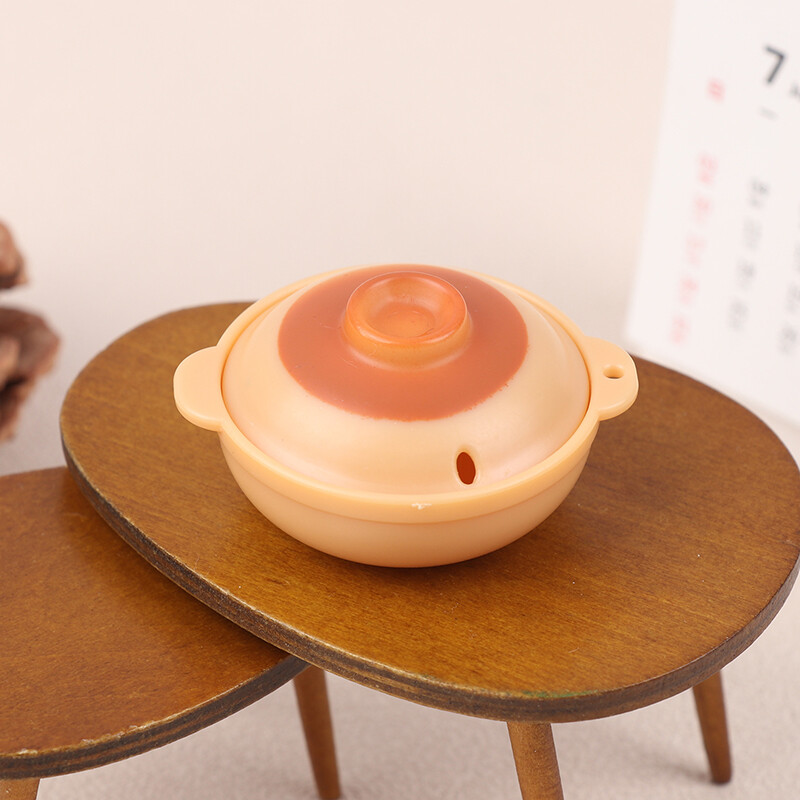 Dollhouse Miniature Kitchen Utensils Cooking Ware Doll House ...