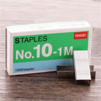 Staples - No 10 Staples