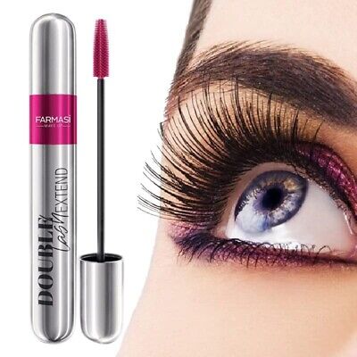 farmasi make up double lash extend mascara 12 ml 041 fl oz 234818232879