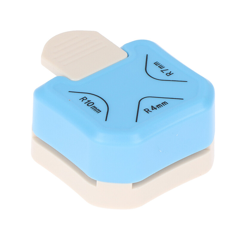 3 in 1 Corner Rounder Paper Punch 4Mm 7Mm 10Mm Corner Rounder Punches ...