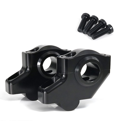 Motocross Offset HandleBar Riser Fit For Kawasaki KLR250 KLR650 KLX250S ...