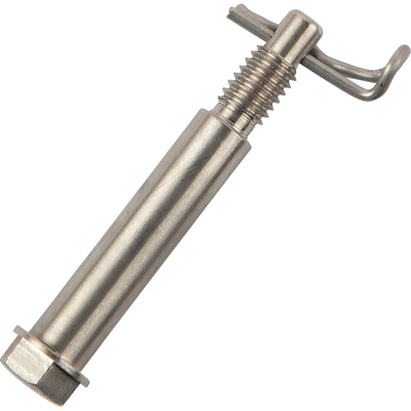 Moto-Master - 213043-PU - Brake Pad Caliper Hanger Pin for sale online ...