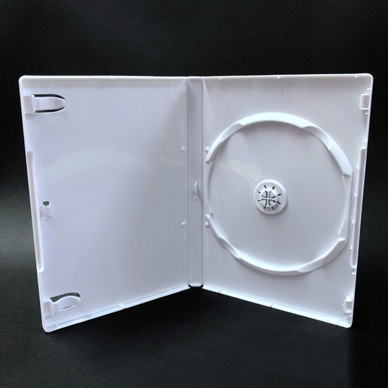 Game Case Protective Box For PS2 PS3 Game Disk Holder CD DVD Discs ...