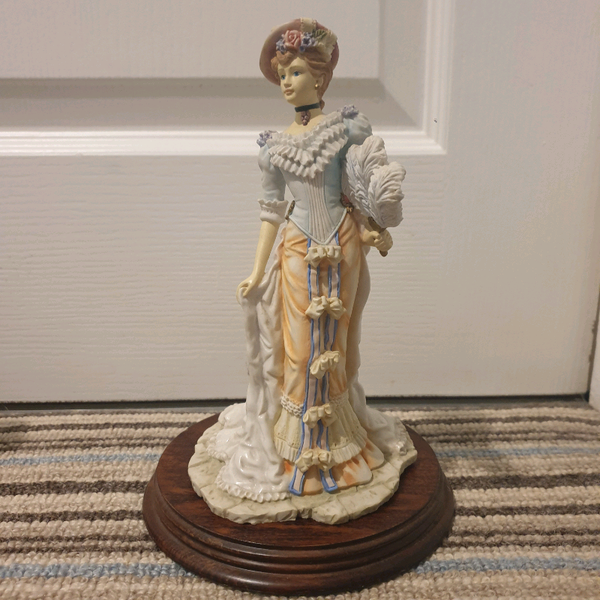 Lady Figurines Leonardo Collection for sale in UK
