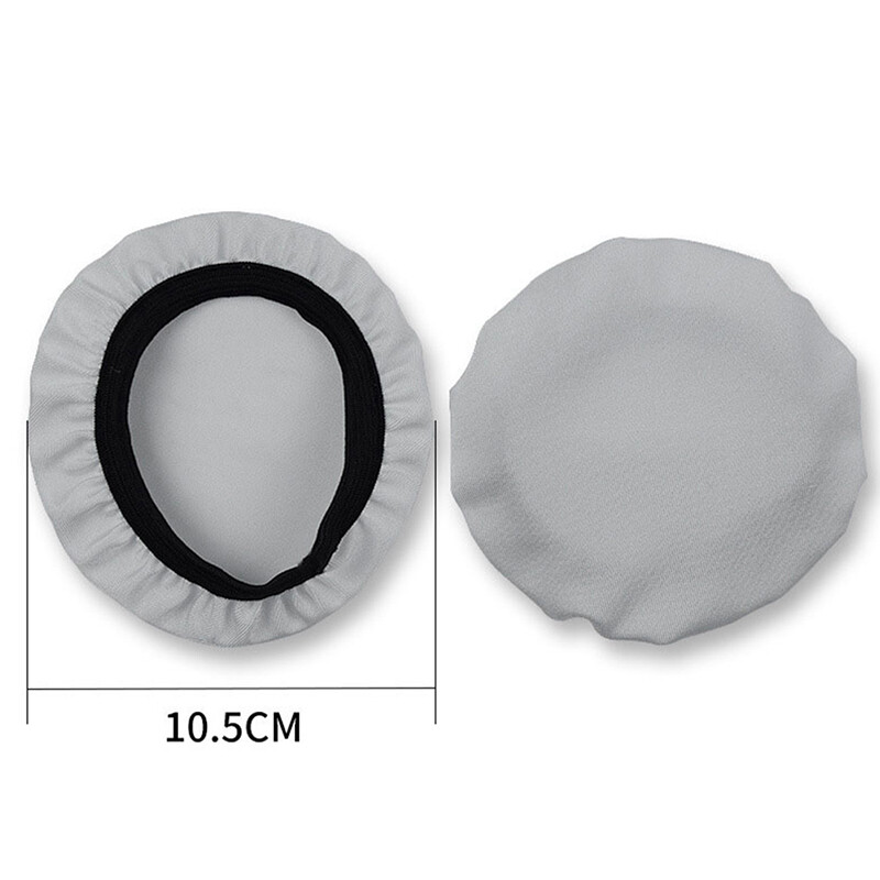 1Pair Universal Stretchable Headphone Replacement Washable Ear Cup ...