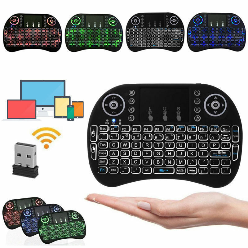 Remote Raspberry Lg | Mini 2.4g Wireless Keyboard Remote Raspberry Lg | Mini 2.4g Wireless Keyboard
