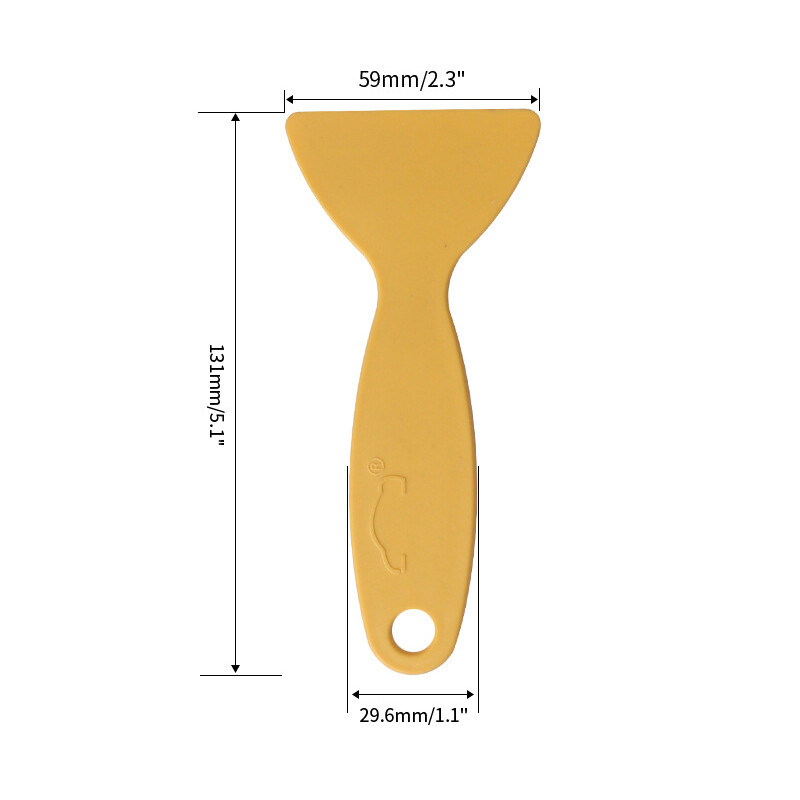 Scraper Tool Glass Glue Multi-Angle Scraper Caulk Remover For Bathroom ...