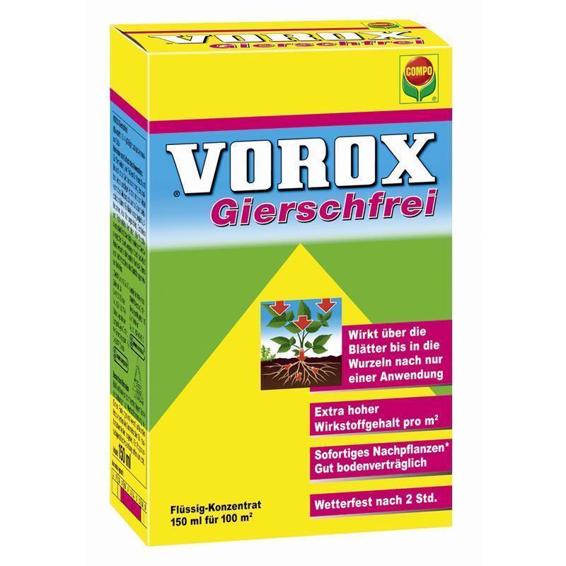 vorox Unkrautvernichter günstig kaufen | eBay