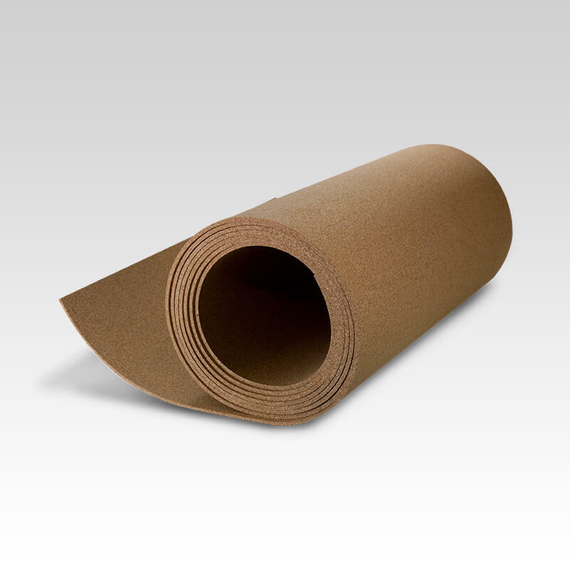 18 x 24 x 1/4" CORK ROLL bullet