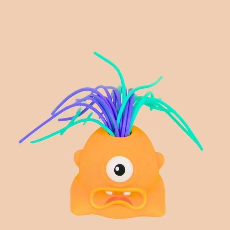 Funny Fatidge Toy Stress Relief and Anti Anxiety Toys Hair-Pulling ...