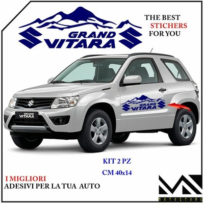 Suzuki Vitara Adesivi usato in Italia | vedi tutte i 71 prezzi!