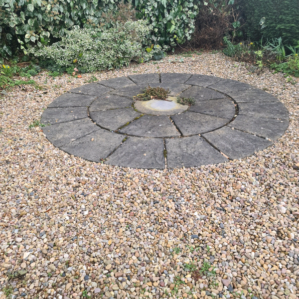 Paving Slab Circles for sale in UK | View 64 bargains