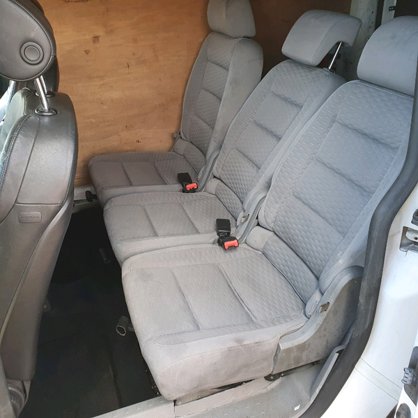 Vw Caddy Conversion for sale in UK | View 69 bargains