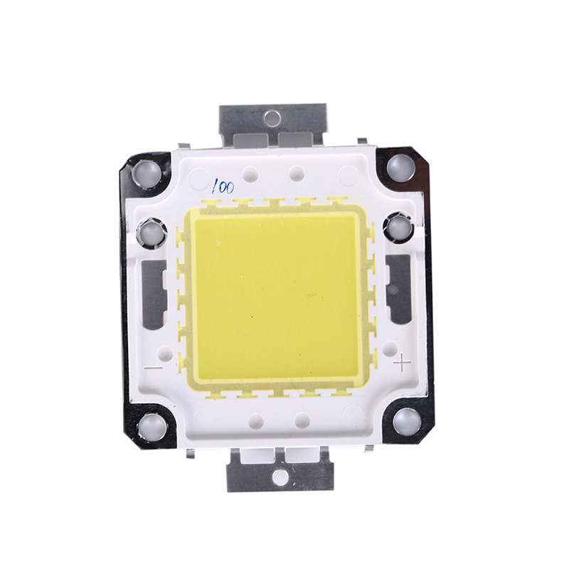 1pc cob led light dc led bulb chip on board 10W 20W 30W 50W 70W 100W ...